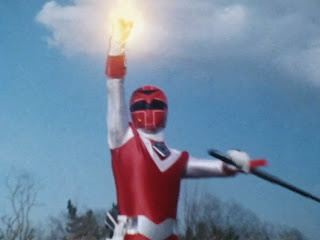 My Favorite Red Ranger Fist Techniques
